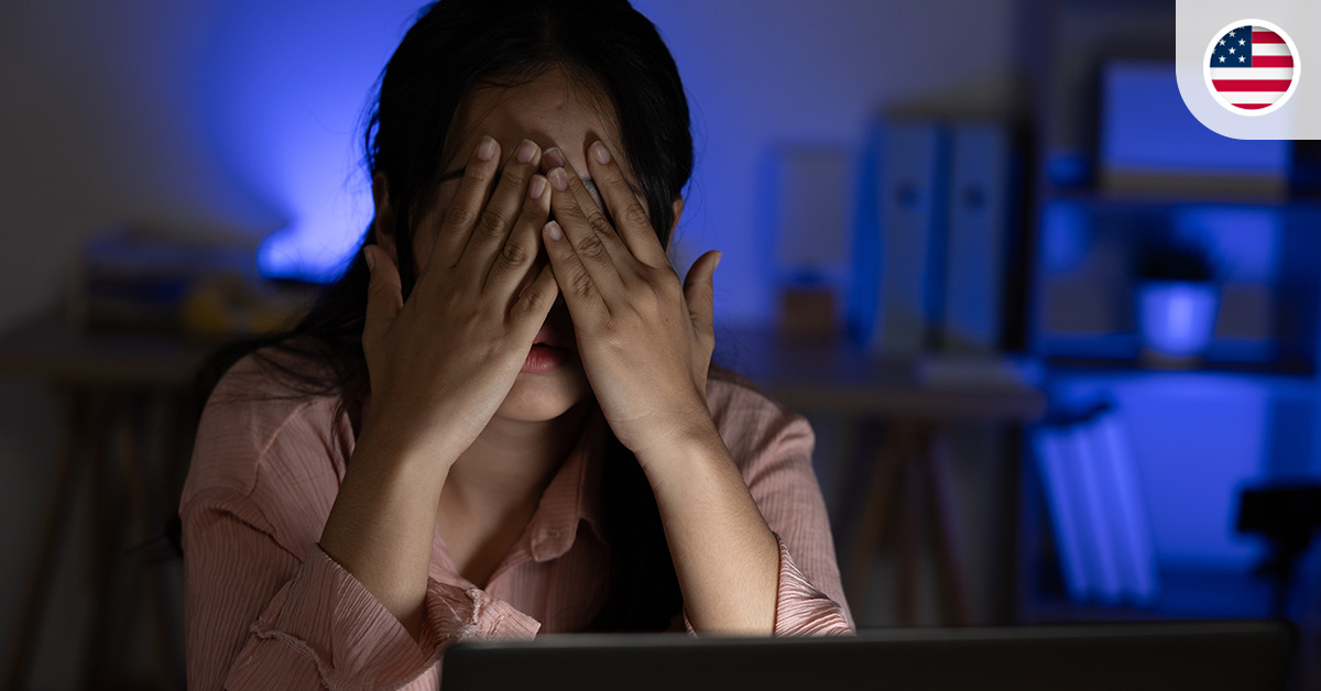 Widespread crying at work could be a retention risk, survey finds ...