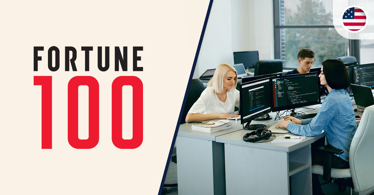 Fortune 100 companies return to the office while smaller firms stay ...