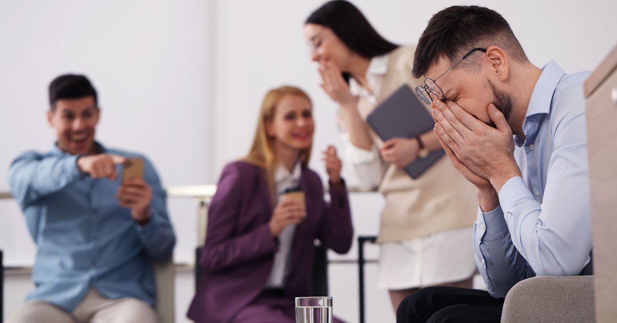 The 'banter' excuse just keeps popping up in employment tribunals ...