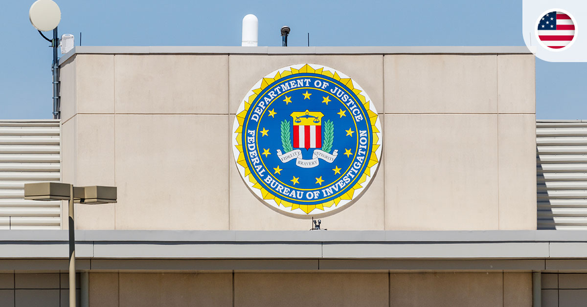 FBI employee sues after being fired for displaying LGBTQ+ flag ...
