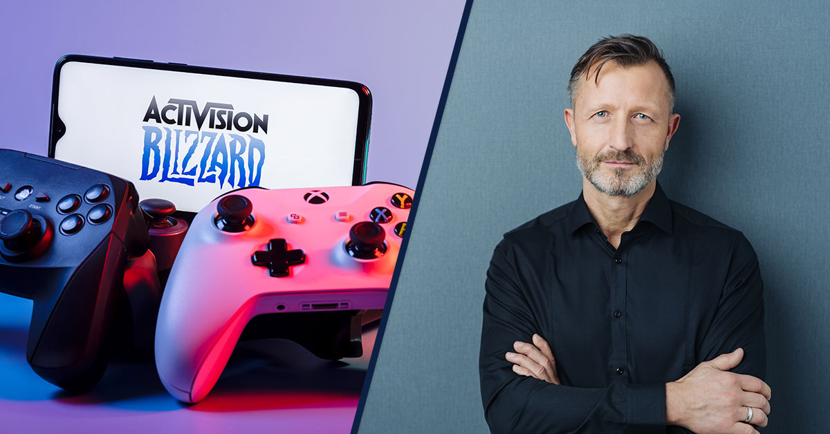 Former employee sues Activision Blizzard for age discrimination ...