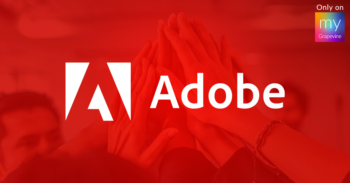 The inside scoop on Adobe's 'employee-centric' culture | Equality ...