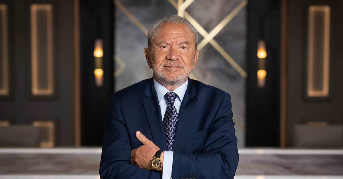 Alan Sugar hits out at remote work again - claiming concept is 'bad for ...