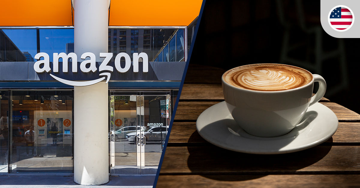 Amazon cracks down on 'coffee badging' as employees dodge in-office ...