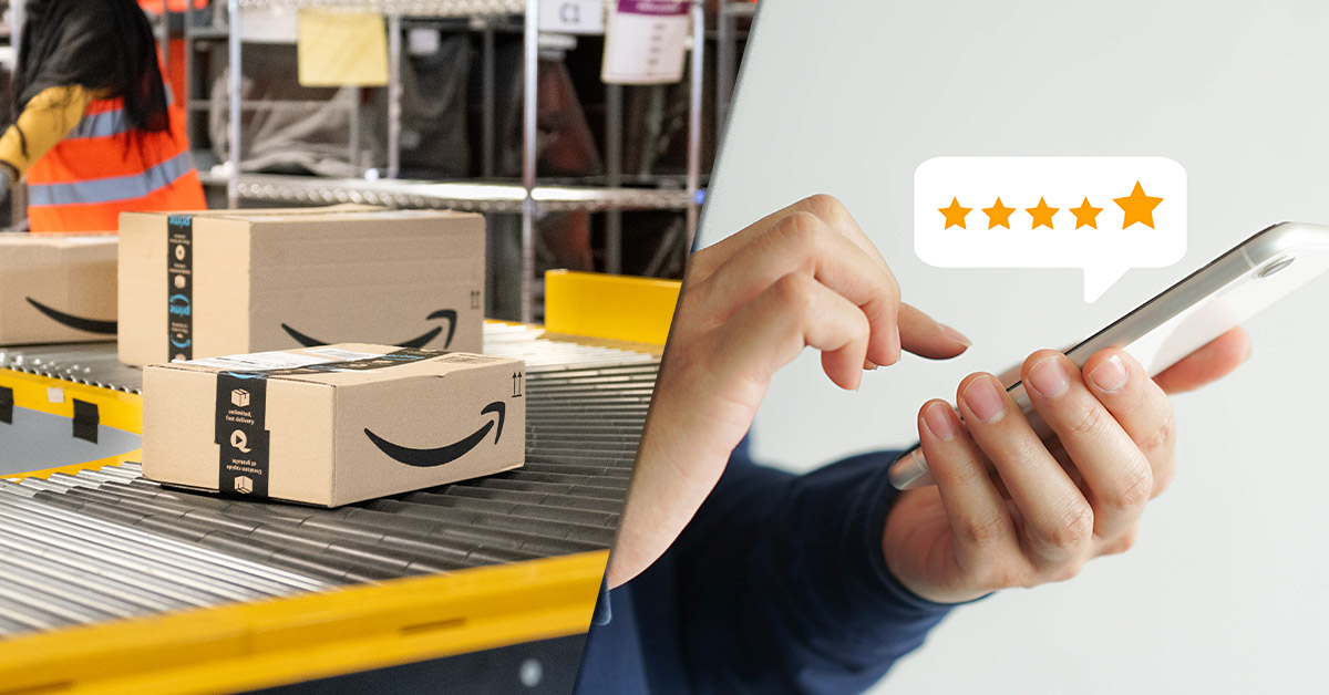 Amazon axes scheme which paid staff to praise working conditions ...