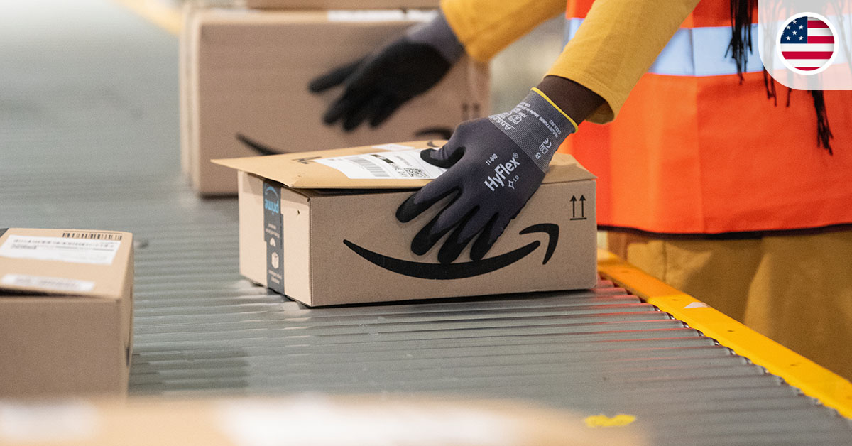 Amazon revives worker screening measures to boost security | Compliance ...