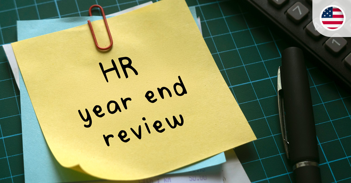 2024's unmissable HR headlines & hot topics: A year-end review for US ...