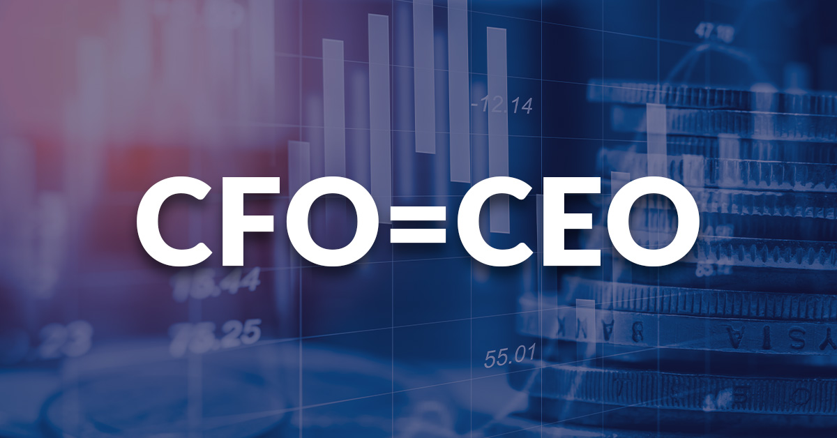 Are CFOs capable of being truly great leaders? | Strategy & Leadership ...