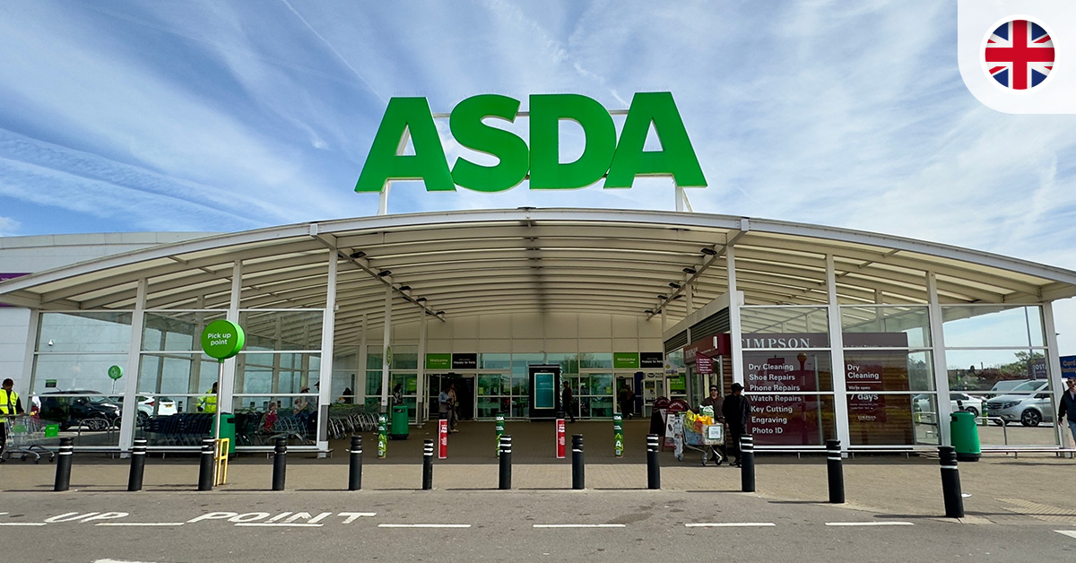 Asda introduces paid 12-week neonatal care leave policy ahead of 2025 ...