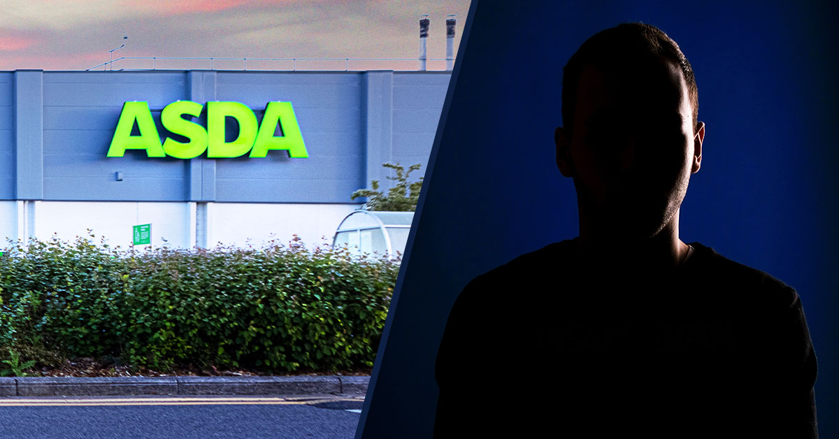 Asda worker 'kicked in backside' by female colleague was victim of sex ...