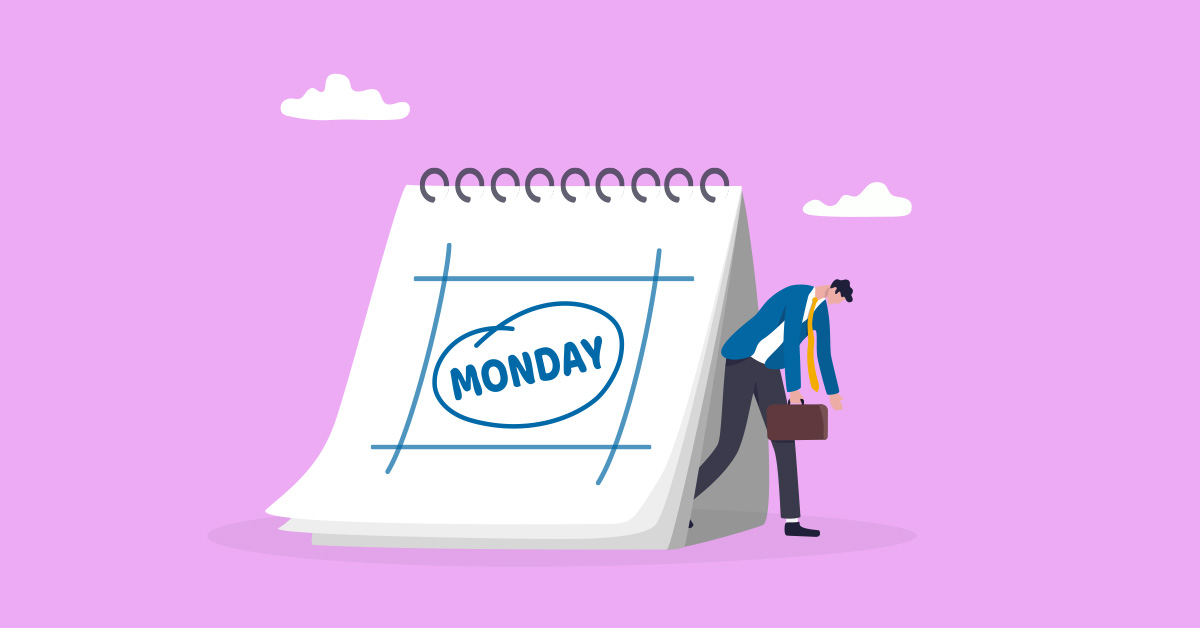 Why employers shouldn't be afraid of 'Bare Minimum Mondays' | Culture & Behaviour | HR Grapevine ...