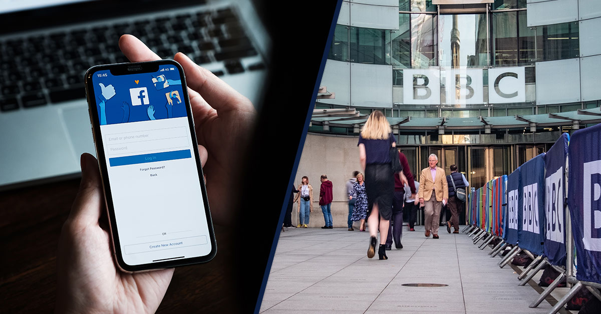 BBC senior employee sacked over offensive Facebook posts | HR ...