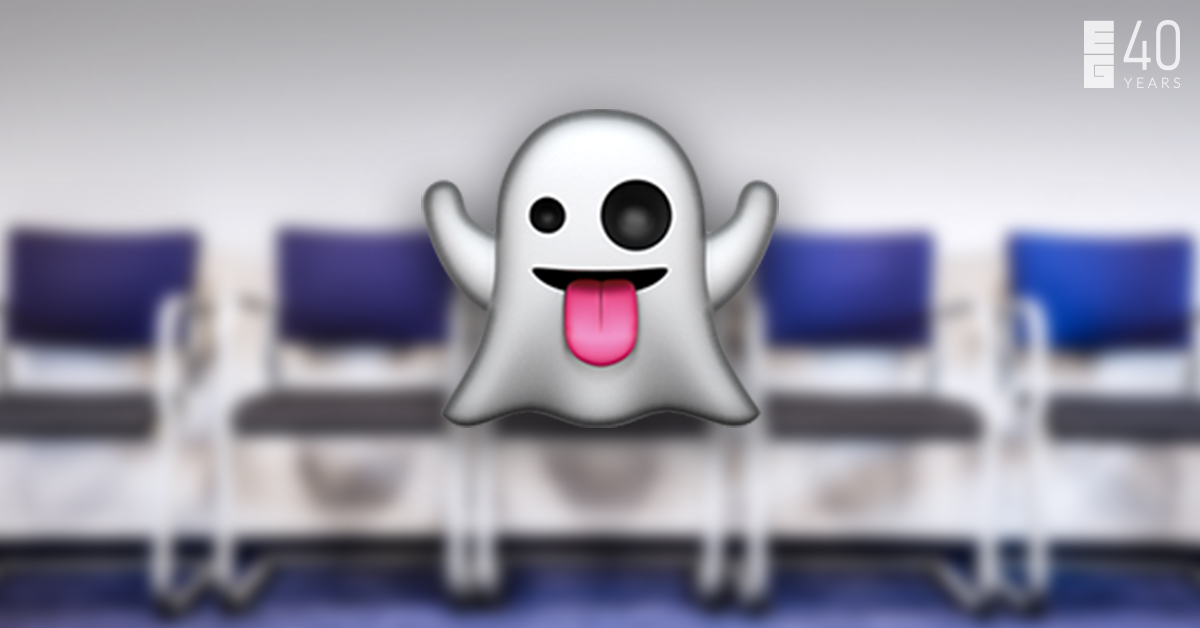 Why you're being ghosted by candidates | | HR Grapevine | News