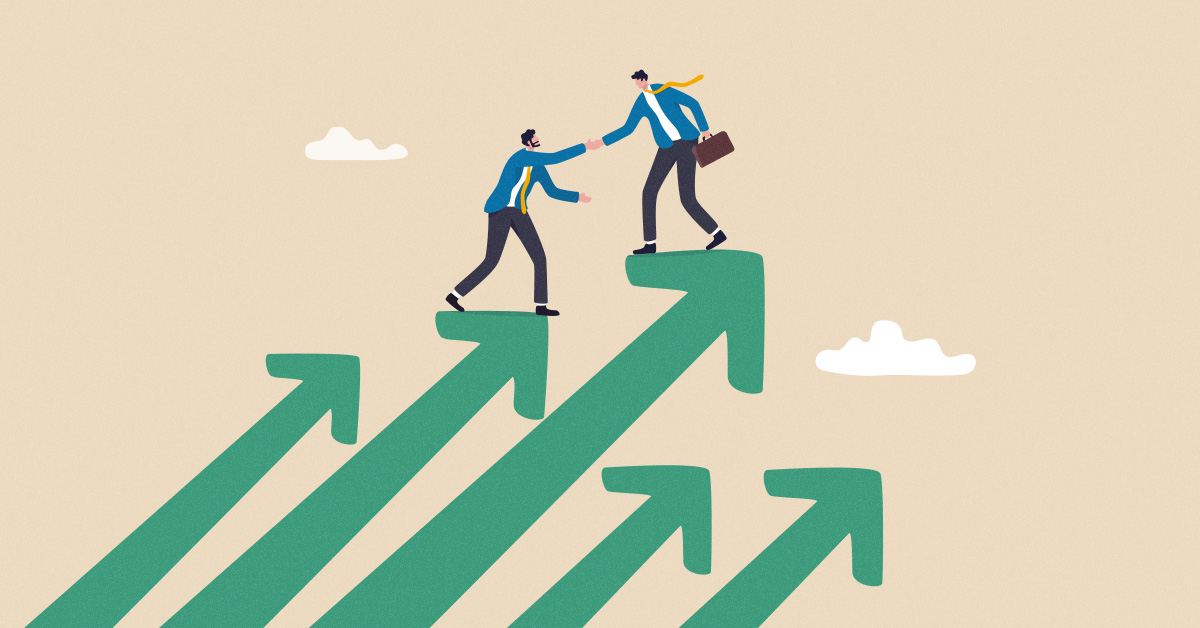 How being a mentor or mentee can help build relationships and talent ...