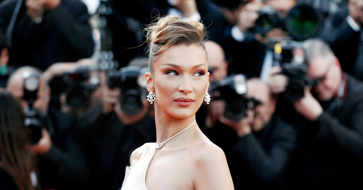 Bella Hadid steps back from modelling - HR and burnout lessons to take ...