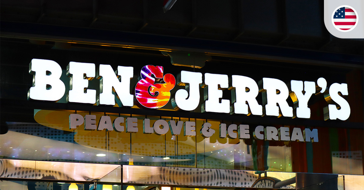 Ben & Jerry's founder quits over 'values' clash with parent company ...