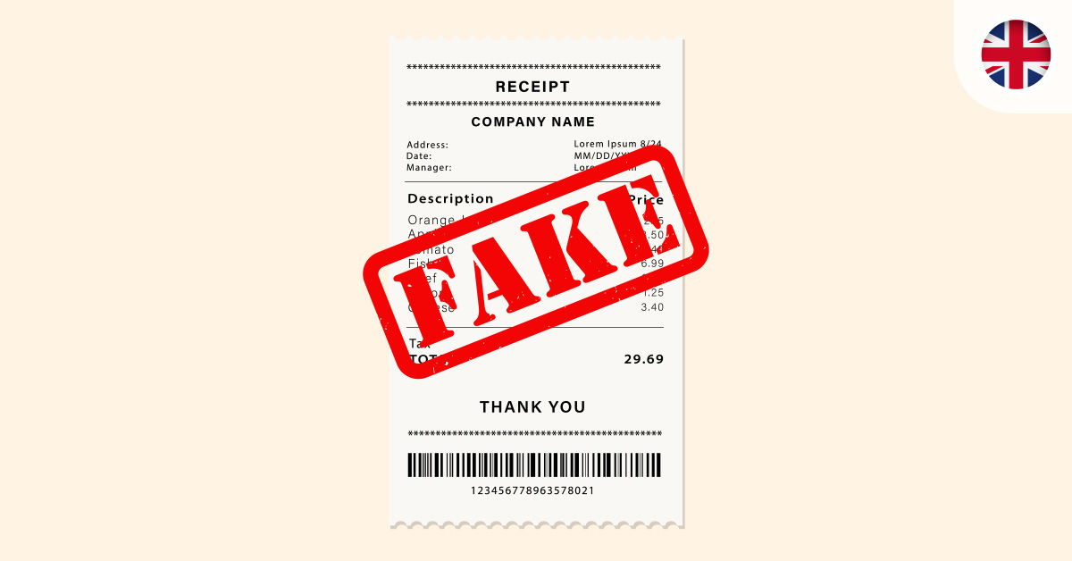 Beware the rise of the AI employee expense receipt scam | Technology ...