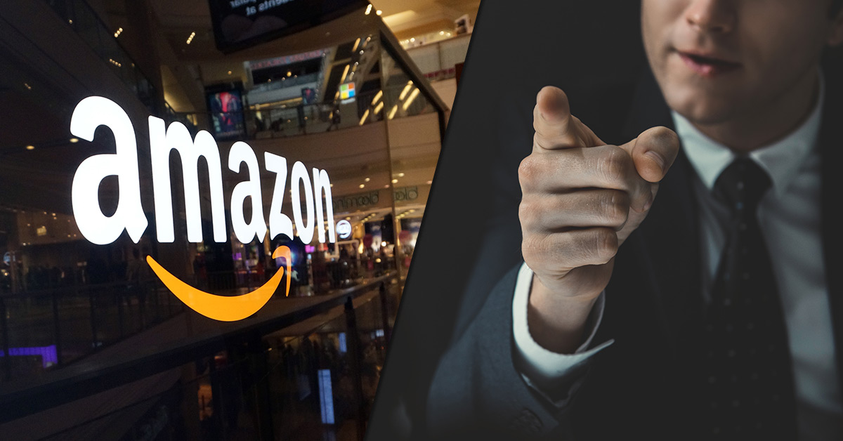 HR 'IGNORED' by Amazon CEO in discrimination firing scandal | Equality ...