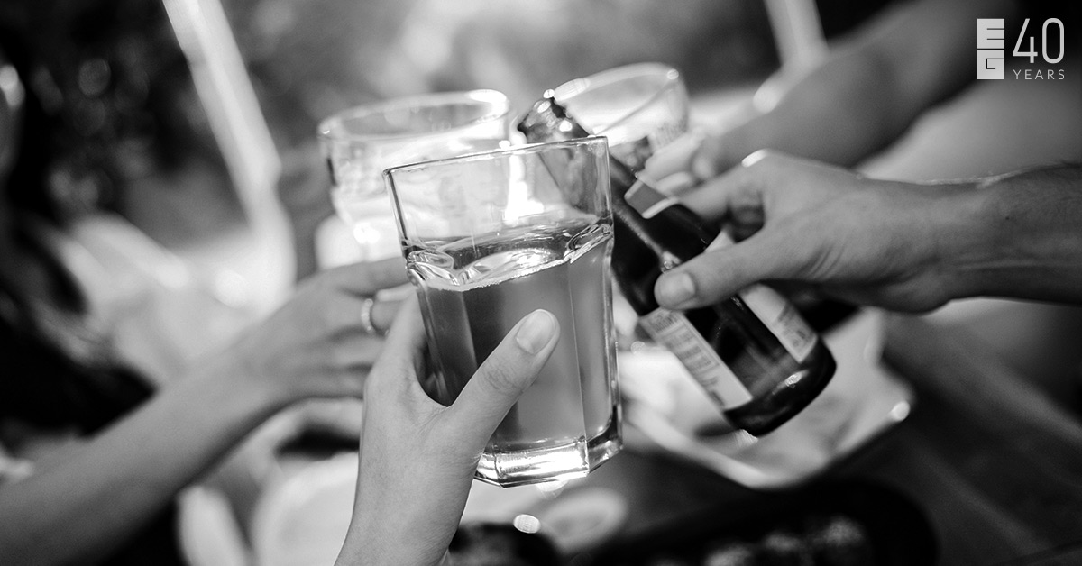 Firm swaps work drinks for craft days in anti-booze policy | Culture ...