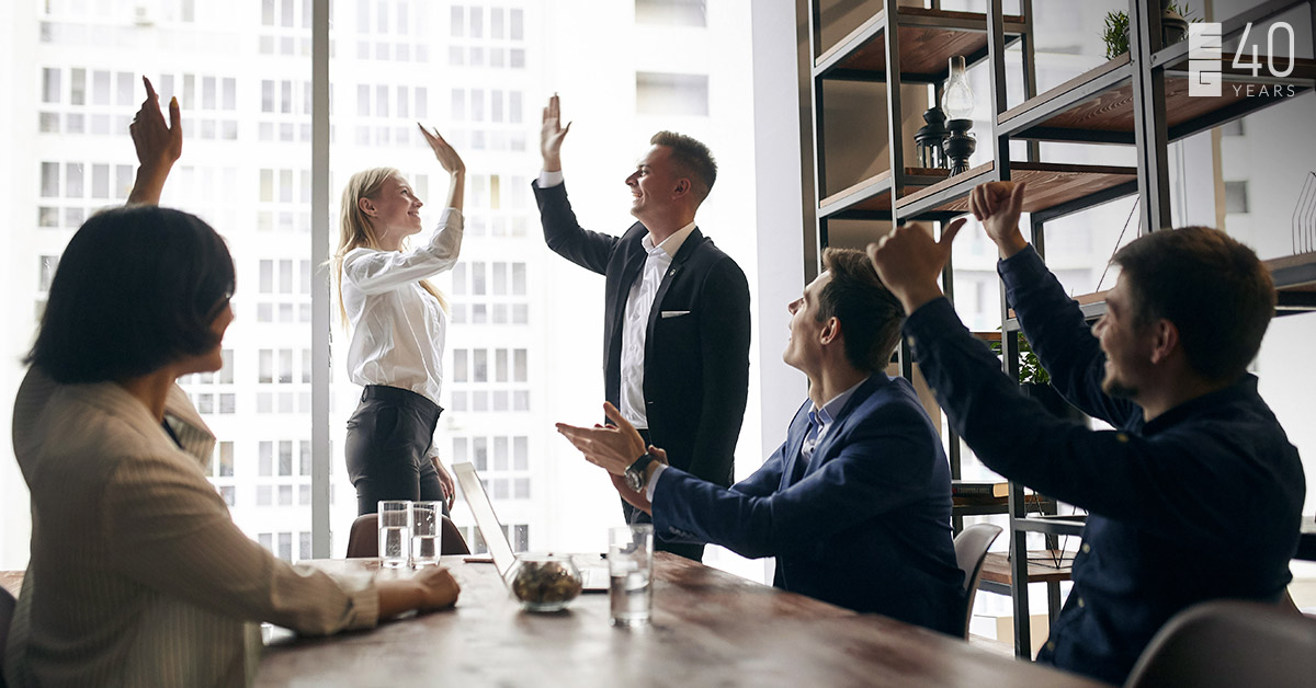 What Brits think success at work looks like | Employee Reward and ...