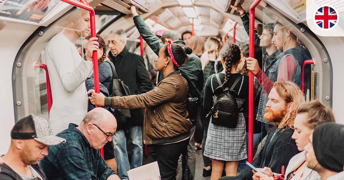 These are the things Brits hate most about their daily commute ...