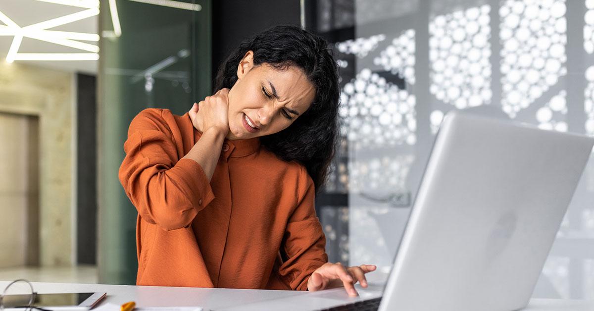 Brits working through pain as those leaving workforce through sickness ...