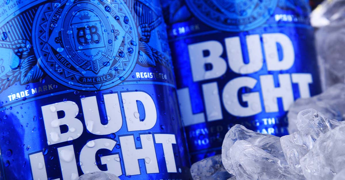 Bud Light's foray into being woke was a disaster, and culture will ...