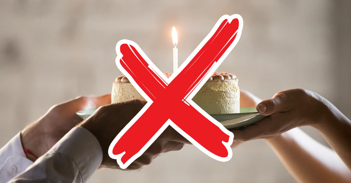 New guidance urges employers to ban cake from the office | HR ...