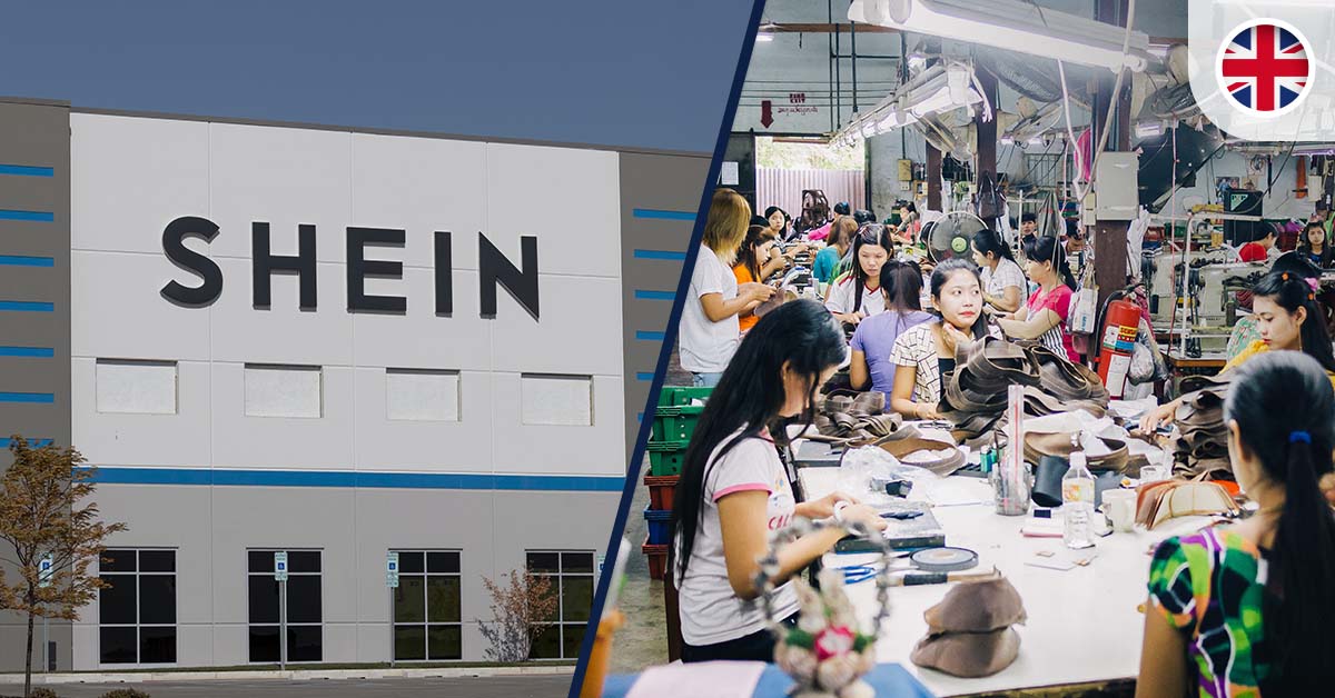 Shein misses out on joining FTSE 100 and sparks workers' rights debate ...