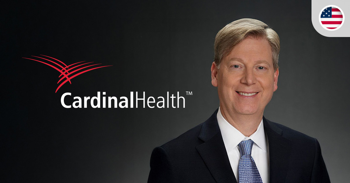 Cardinal Healthcare CEO reveals how he maintained employee engagement ...