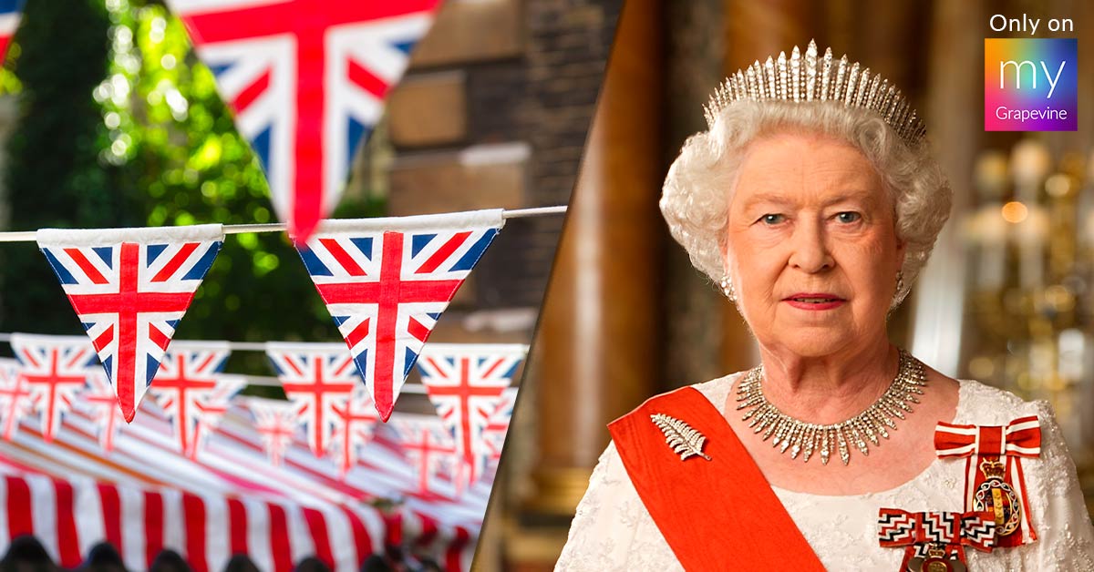 How can firms celebrate the Platinum Jubilee? | Culture & Behaviour ...