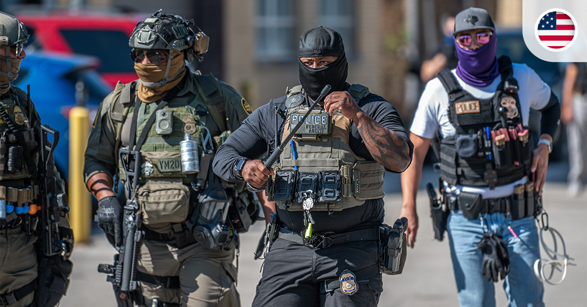 CEOs of major businesses urge ICE de-escalation to protect workers ...