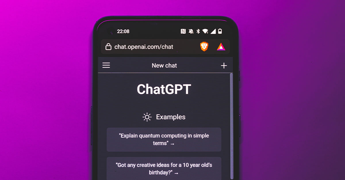 ChatGPT - a helpful tool, or the end of work as we know it ...