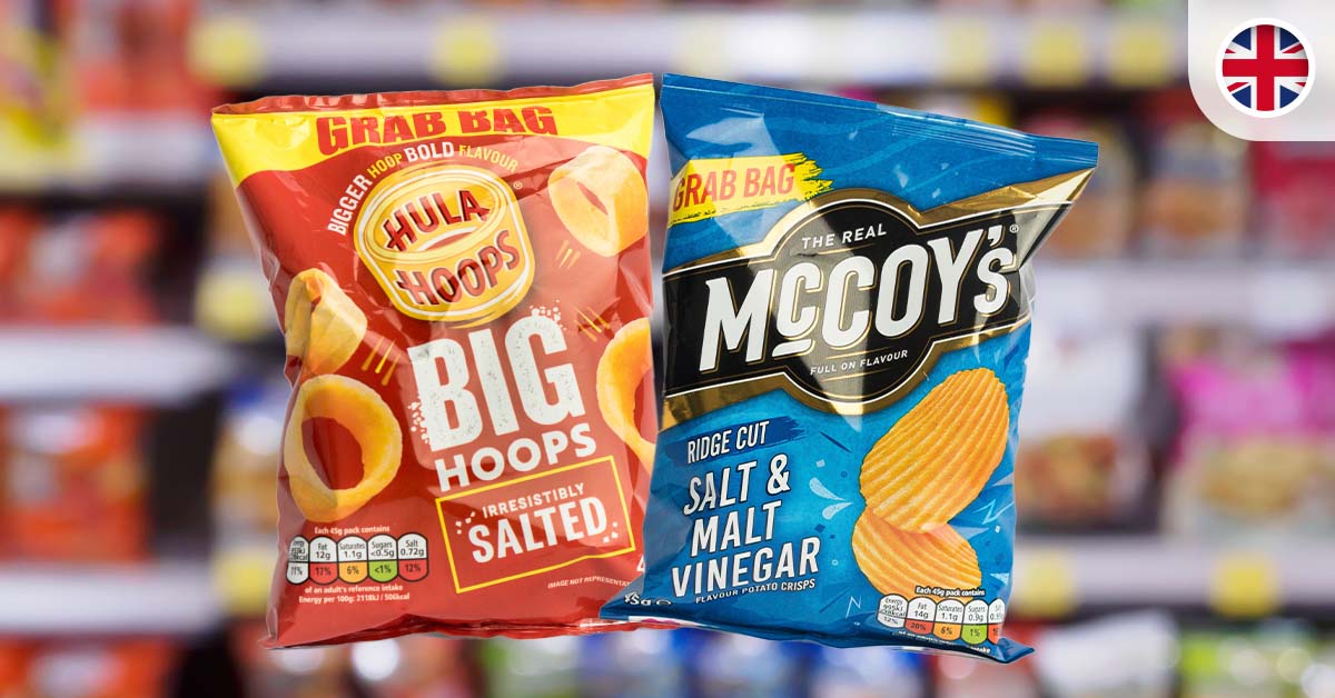 Christmas crisp crisis warning as Hula-Hoops workers approve strike ...