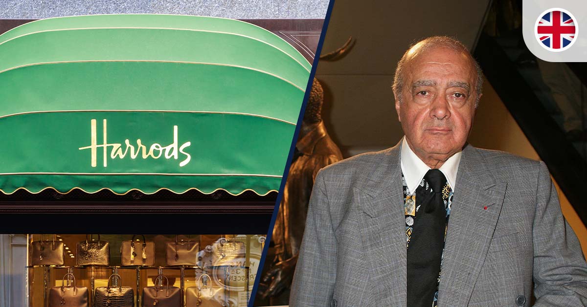 Harrods would 'hide' black staff during Al Fayed visits, HR worker says ...