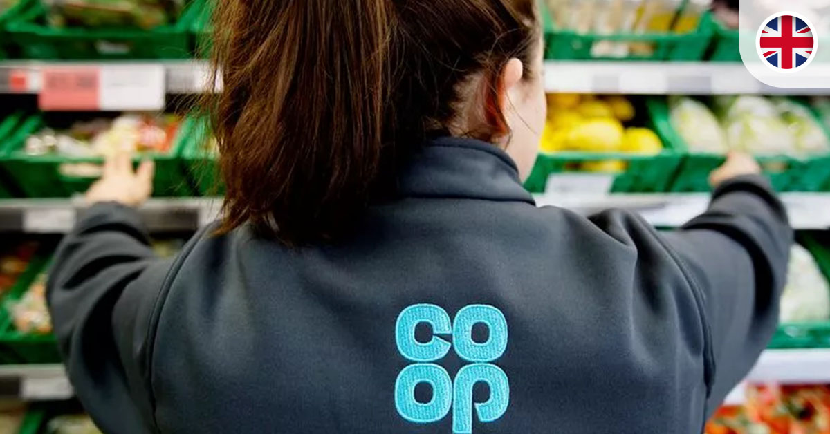 Co-op launches pledge to boost employee experience for 54,000 ...