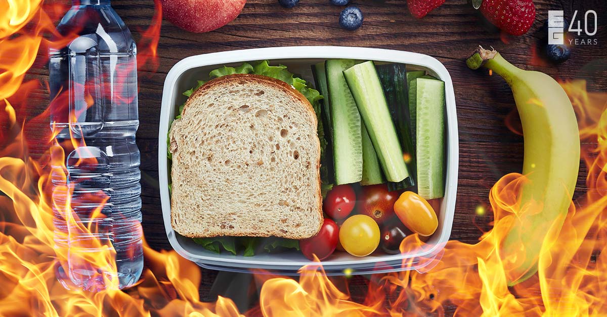 Dangerous lunchtime habit reveals shocking HR issues | Wellbeing | HR ...
