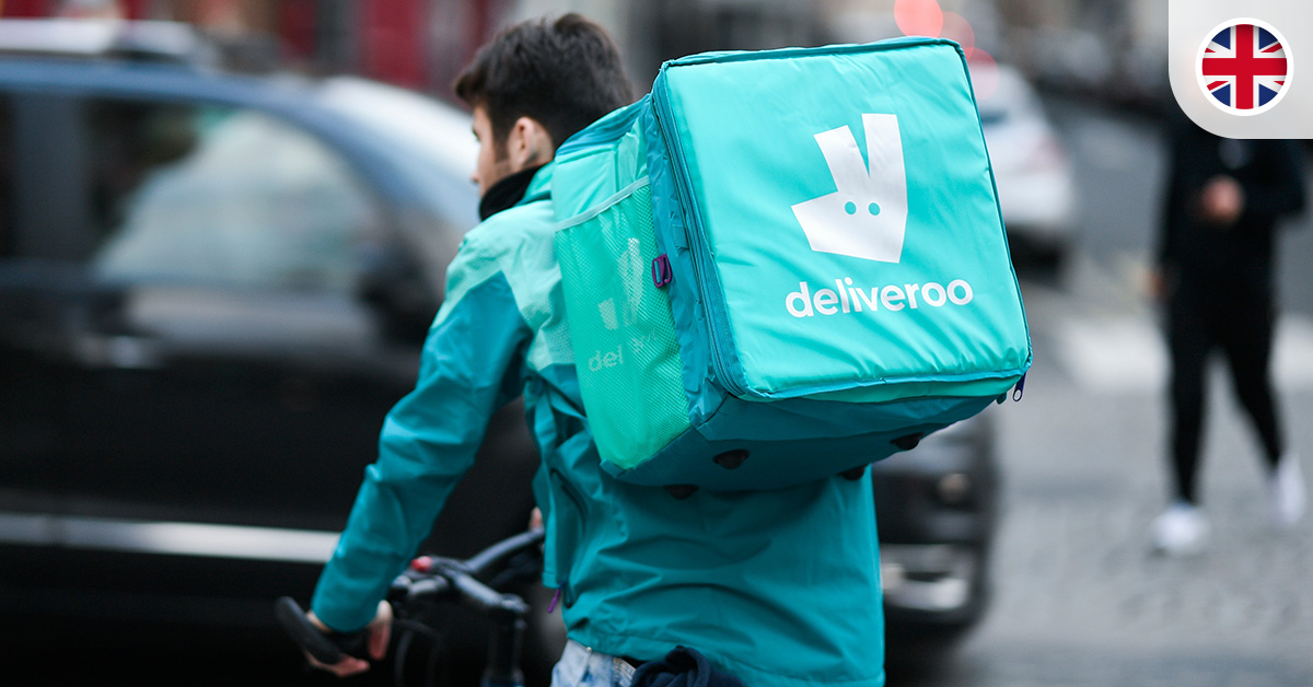 Deliveroo expands rider perks as worker status debate rumbles on ...