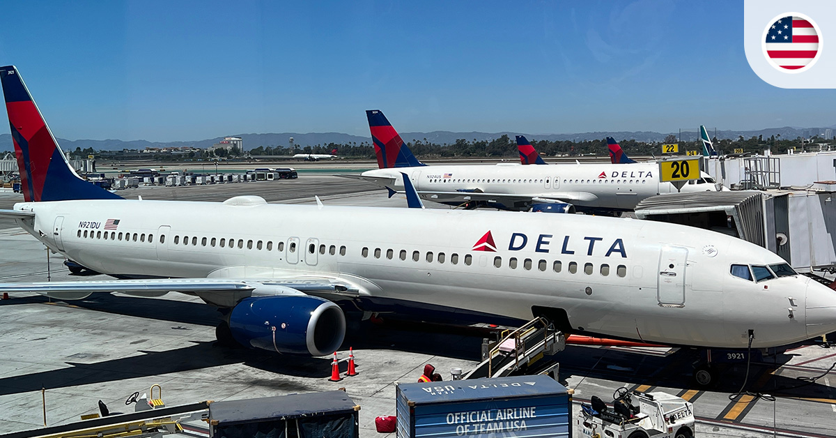 Delta stands firm on DEI amid Government pushback | Healthcare ...