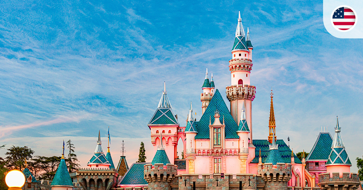 Disney workers secure $233m settlement in landmark case | Compensation ...