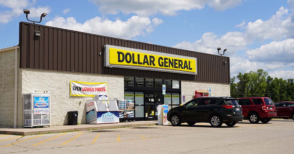 Dollar General store forced to close after entire workforce quits ...