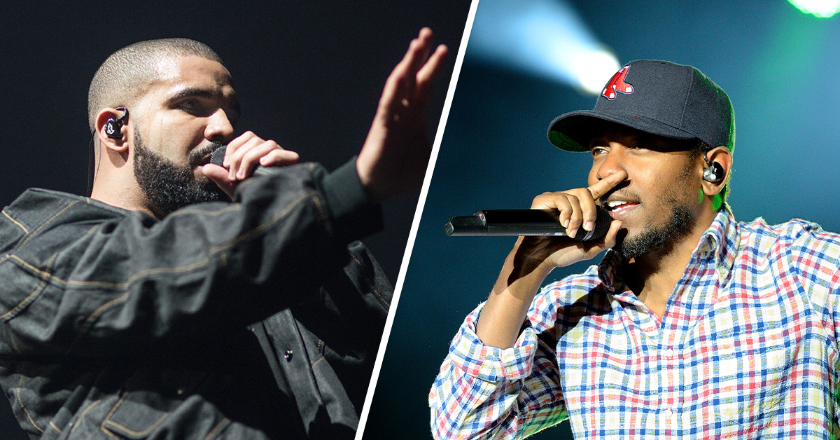 Drake & Kendrick show us America loves beef. Should HR worry about the ...