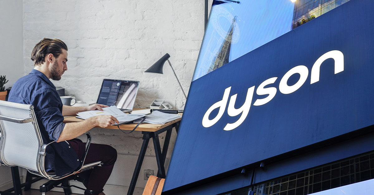 Vacuum visionary James Dyson swept away in controversy over homeworking ...