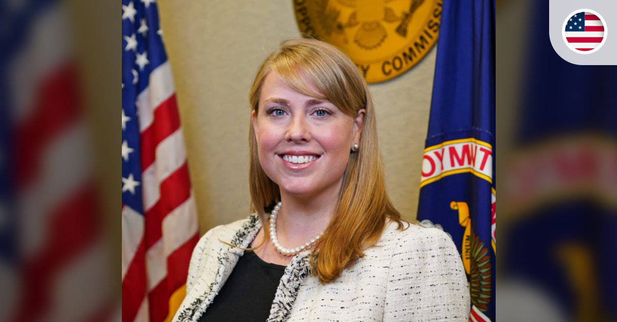 DEI experts slam EEOC chair after calls for white men to file ...