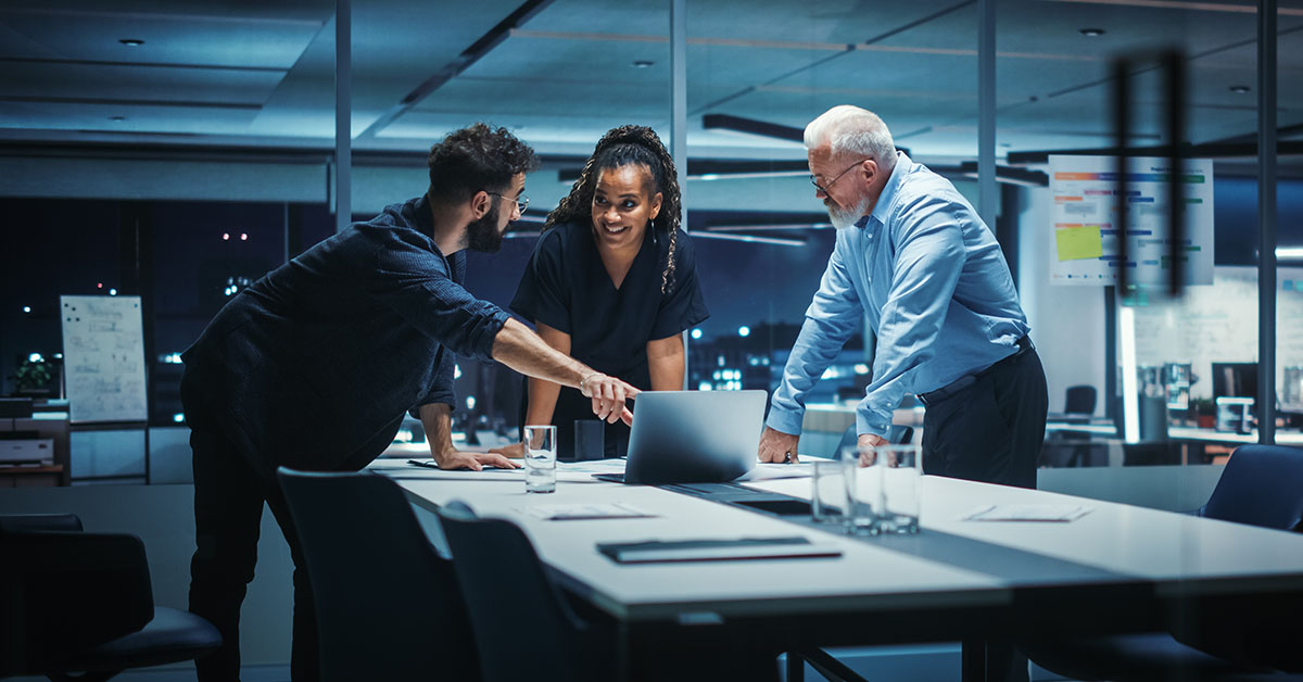 M&S staff have a direct line to their CEO - should yours ...