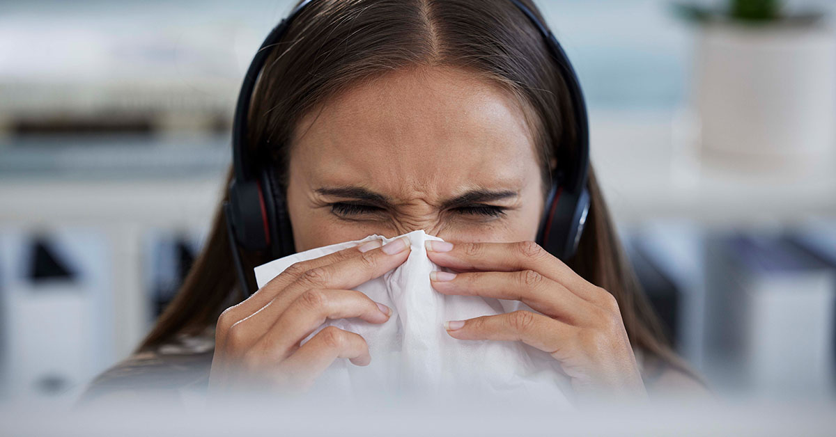 If your employees are turning up to work sick, your culture needs an ...