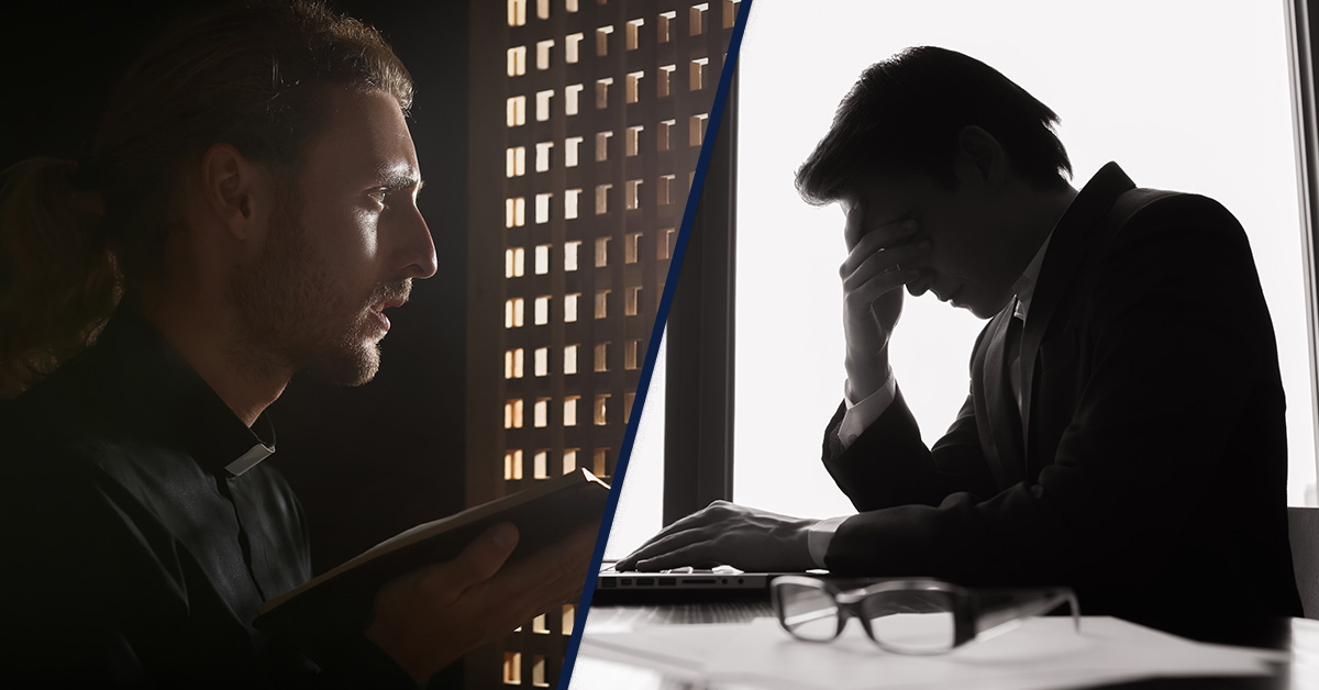 Employer hires fake priest to extract work 'confessions' from staff | Employment Law | HR ...