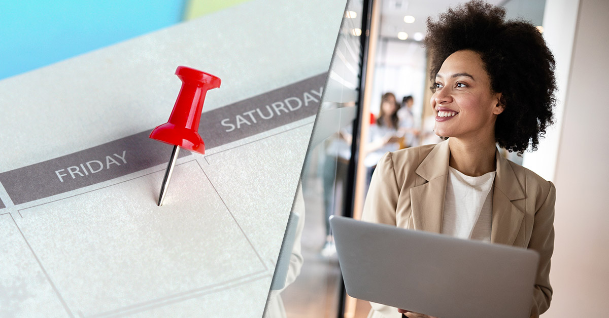 Boss gives staff extra paid day off each week & says YOU should too ...