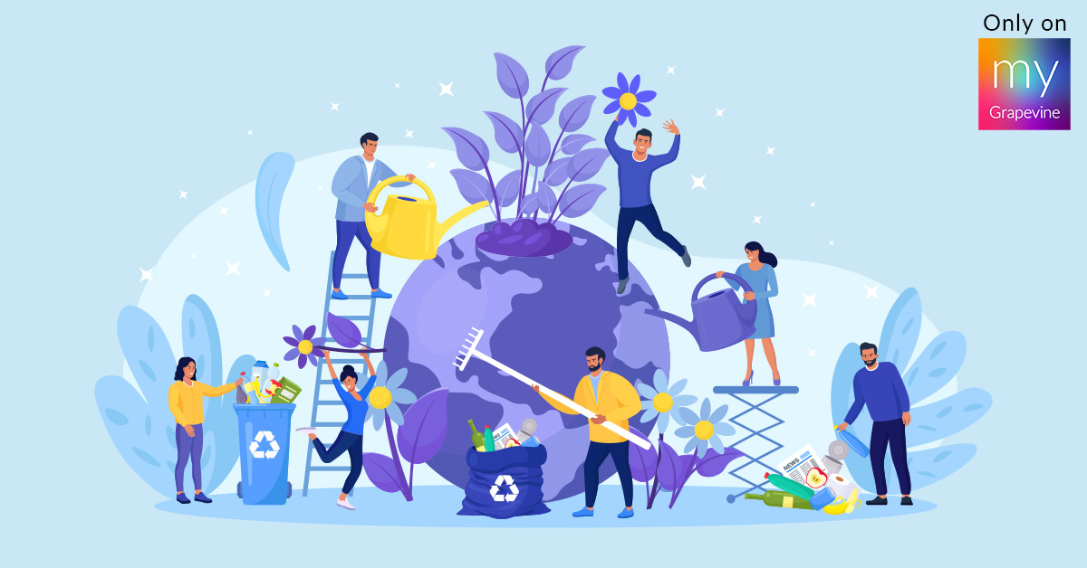 Group HRD on the firm's volunteering pledge - here's how this can help ...