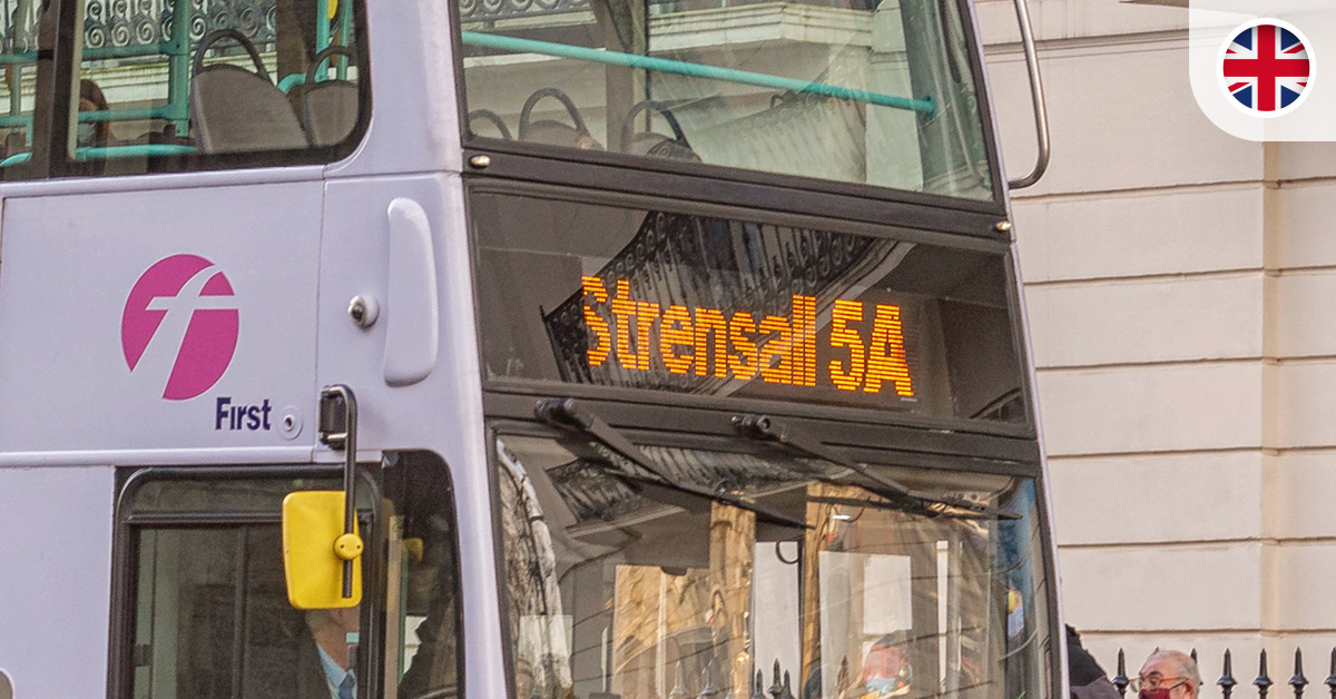 First Bus to offer staff paid leave for IVF treatments | Pay & Benefits ...